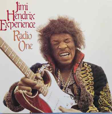 Jimi Hendrix- Radio One CD Very Good condition | eBay
