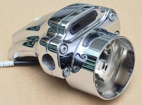 HARLEY Original Handlebars Holder Speedometer Riser Gauge Mount ...