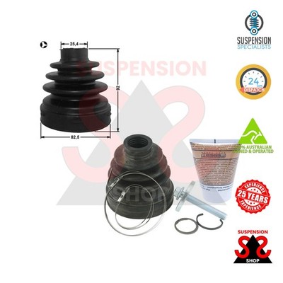 Transmission Sided Bellow Boot Kit, Drive Shaft Suit VOLVO XC70 T6 AWD ...