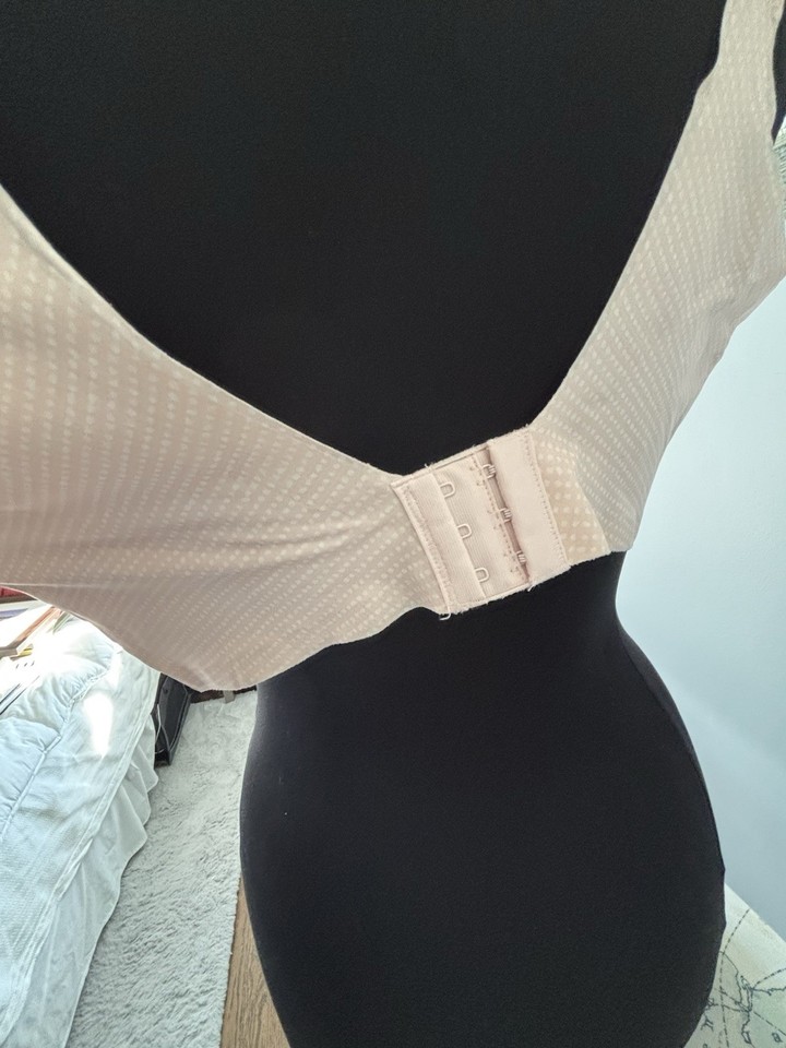 Bali Body Corps DF3496 RN15763 CA000153 Nylon/Spandex 3xl Womans Bra ...