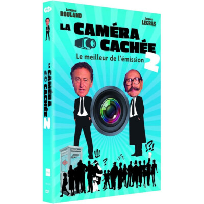 La caméra cachée le meilleur de l'émission volume 2 DVD NEUF | eBay