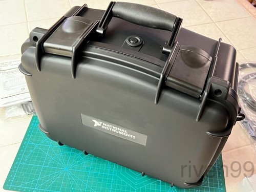 NI National Instruments USB-6366 Multifunction I/O DAQ, 8ch 16-bit, BNC ...