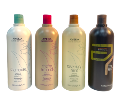Aveda Shampoo (33.8oz / 1L) NEW YOU PICK | eBay