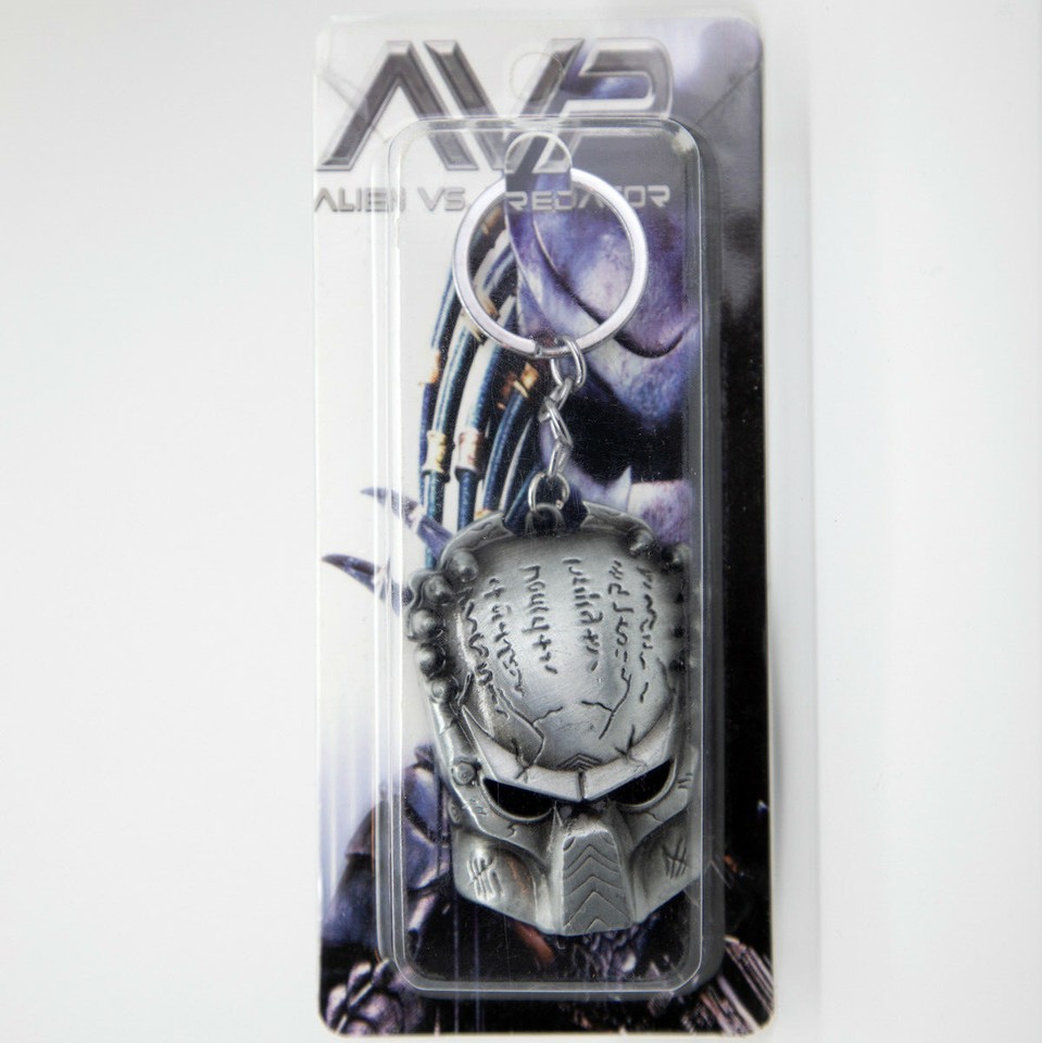 Loup Predateur Clé Chaîne Bague Biomask Casque Alien Xenomorph Nostromo ...