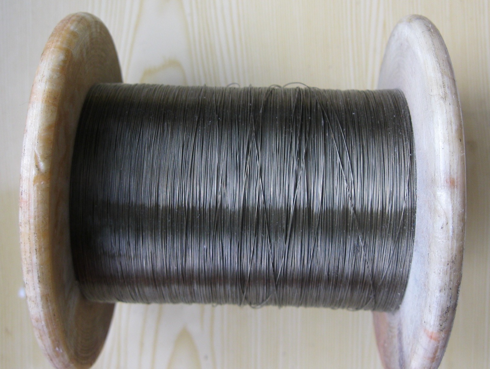 25,0 m. Constant current wire with enamel insulation / 32 AWG /15,6 Ohm ...