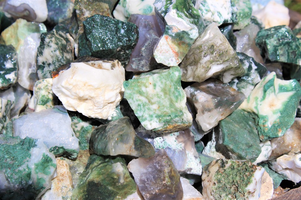 Natural Rough Crystals & Stones: Choose lb or oz HUGE RANGE! (Wholesale ...