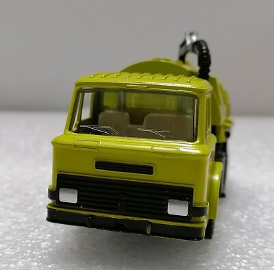FORD JOHNSON Road Sweeper - Vintage Dinky Supertoys 449 England 1978 | eBay