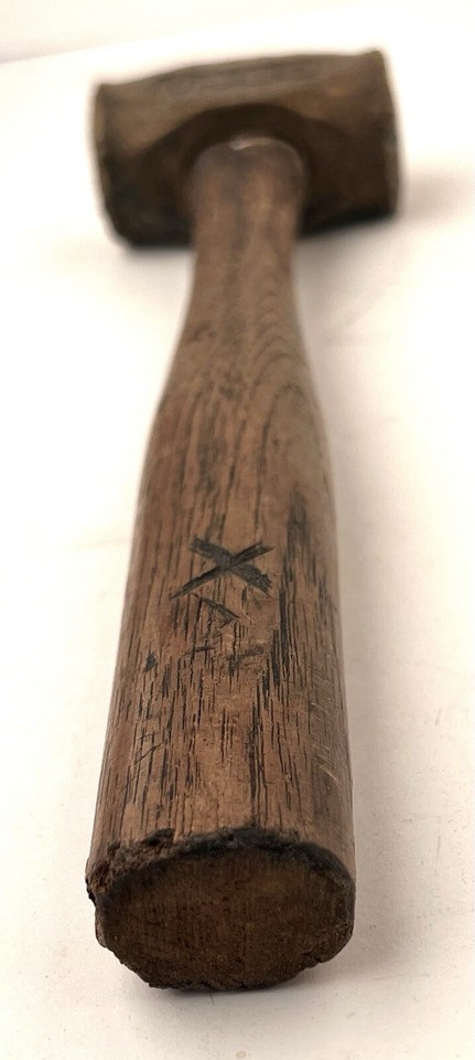 Vintage PROTO 1430 VINTAGE BRASS SPARKLESS HAMMER KQQL | eBay