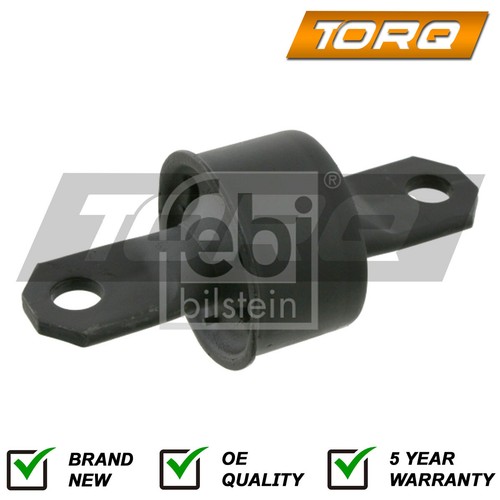 Subframe Bush Rear Torq Fits Ford Focus 1998- Mazda 3 2003-2009 5 2005 ...