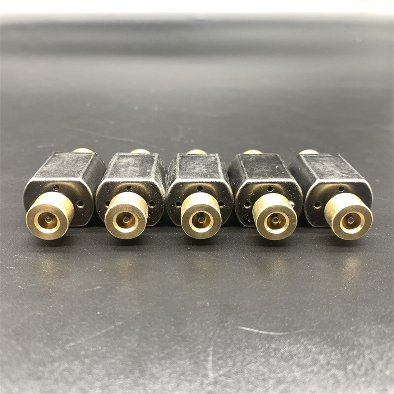 5Pcs 1/87 HO Scale Model Train Motor 12V 9500rpm Motor Including ...