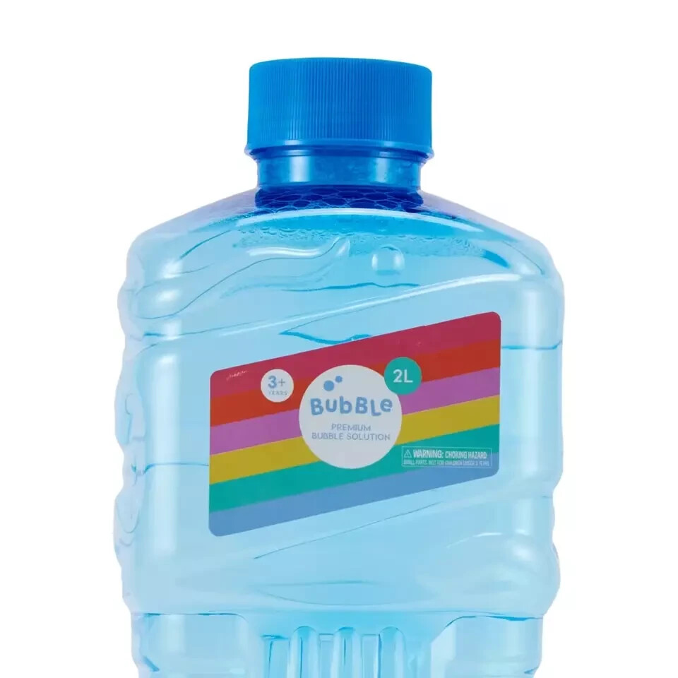 2L Bubble Premium Bubble Solution | eBay