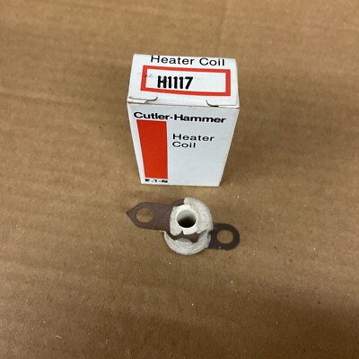 EATON CORPORATION H1117 Lot Of 5 (NIB) (st1217) | eBay