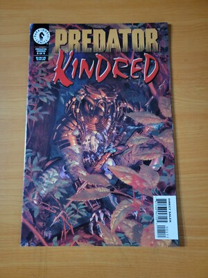 Predator: Kindred #4 ~ NEAR MINT NM ~ 1997 Dark Horse Comics | eBay