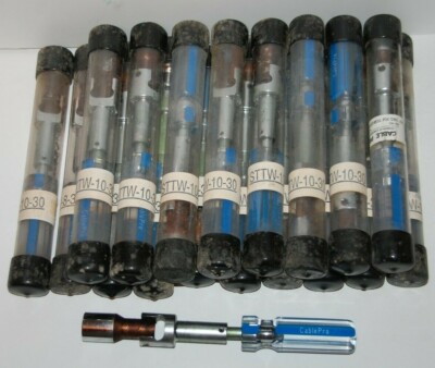 HUGE LOT of 19 (NINETEEN) - Cable Pro Torque Wrench Tools - 30# | eBay