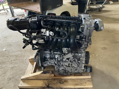 2012 NISSAN ALTIMA Engine Assembly/motor | eBay