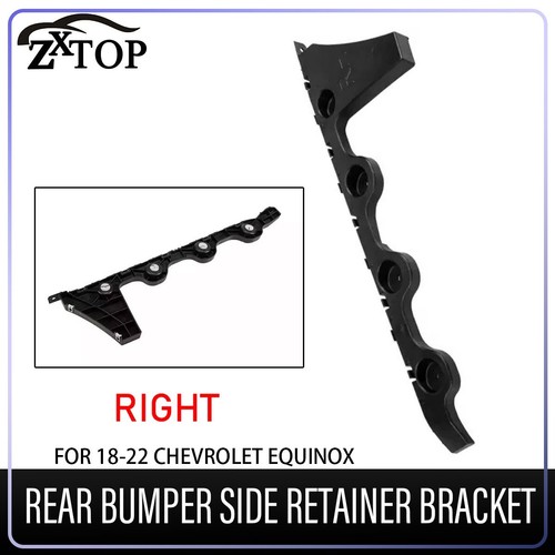 For 2018-2022 Equinox Rear Bumper Bumper Components-Side Retainer ...