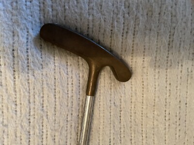 Acushnet Bullseye Blade Putter 35” Set M -4-S 5 - P John Reuter USA | eBay