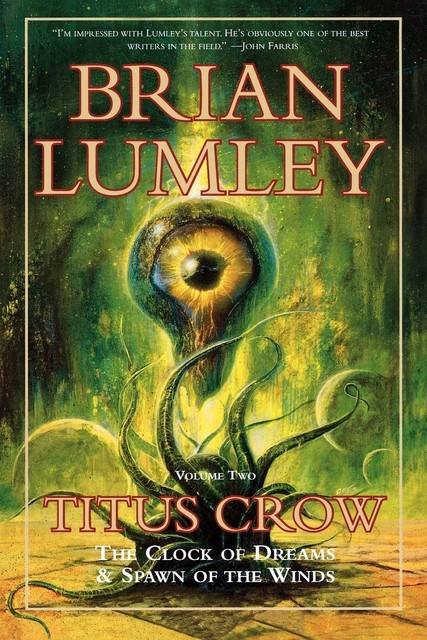 Titus Crow, Volume 2 von Brian Lumley (1999, Taschenbuch) online kaufen ...