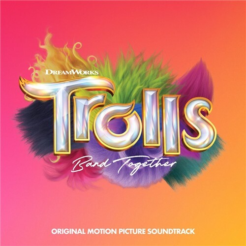 VARIOUS Trolls Band Together (Original Motion Picture Soundtrack) CD ...