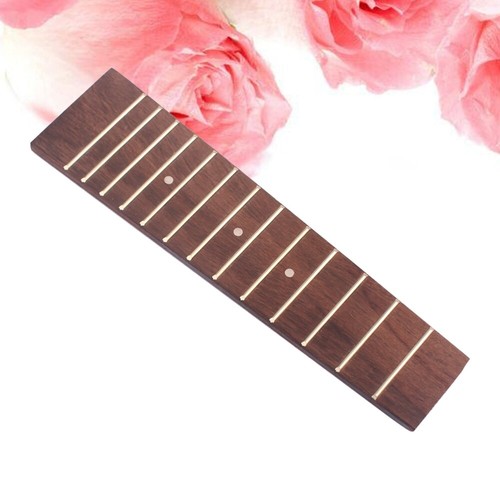 13 Fret Fretboard Ukulele Replacement Fretboard Guitar Neck Replacement ...
