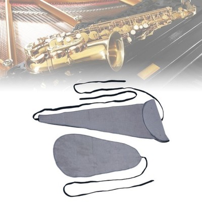 Saxophone Cleaning Set Instrument Maintenance Tool for Flute ...