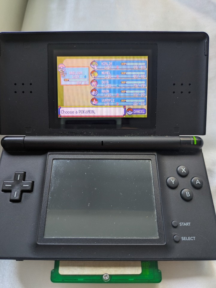 Pokemon Emerald | Authentic | Tested | Working | Bad Sticker | GBA ...