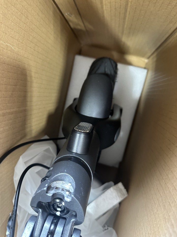Segway Ninebot Electric Kick Scooter F2 (051201U) IN BOX ONLY 120KM ...