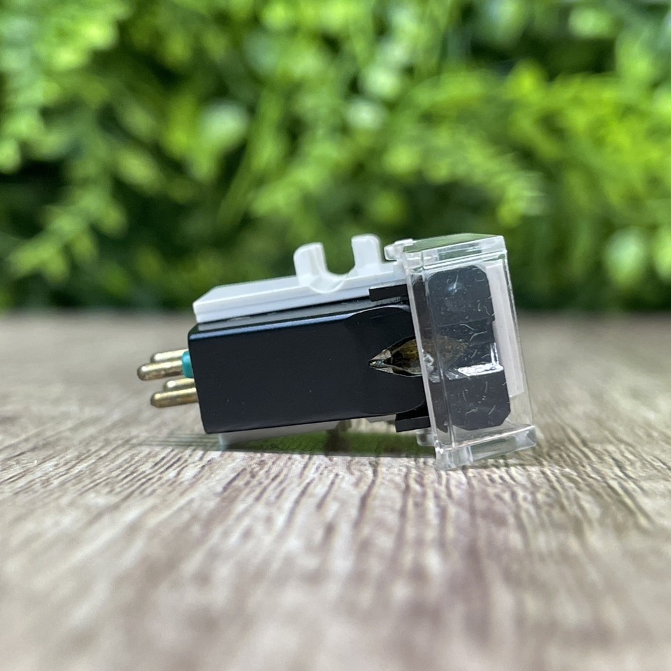 REALISTIC SHURE R1000 EDT CARTRIDGE NO STYLUS --HAS DUST SHIELD-- | eBay