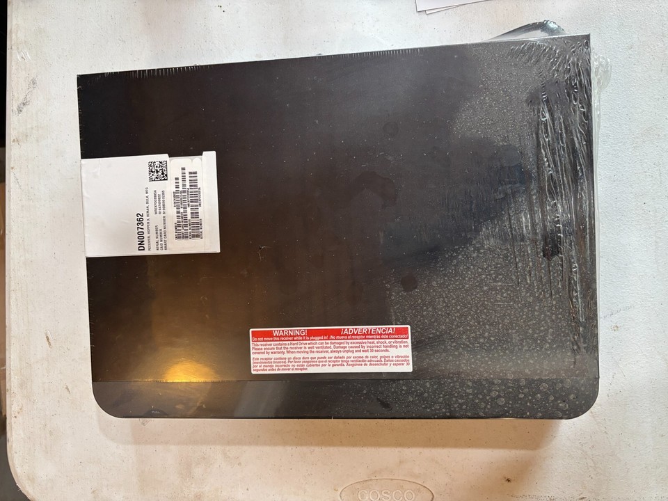 DISH Hopper 3 Receiver 60 HZ HDMI DIG Audio USB 2.0 USB 3.0 DN007362 | eBay