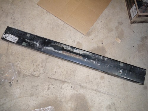99-04 Mustang Front Bumper Reinforcement Crash Bar AA7082 | eBay
