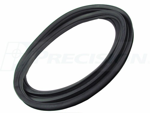 NEW Rear Window Seal w/Groove / For 57-60 Ford Truck Large Glass F100 ...