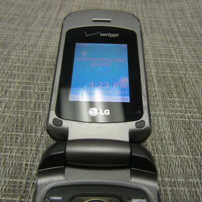 LG ACCOLADE - (VERIZON WIRELESS) CLEAN ESN, WORKS, PLEASE READ!! 46025 ...