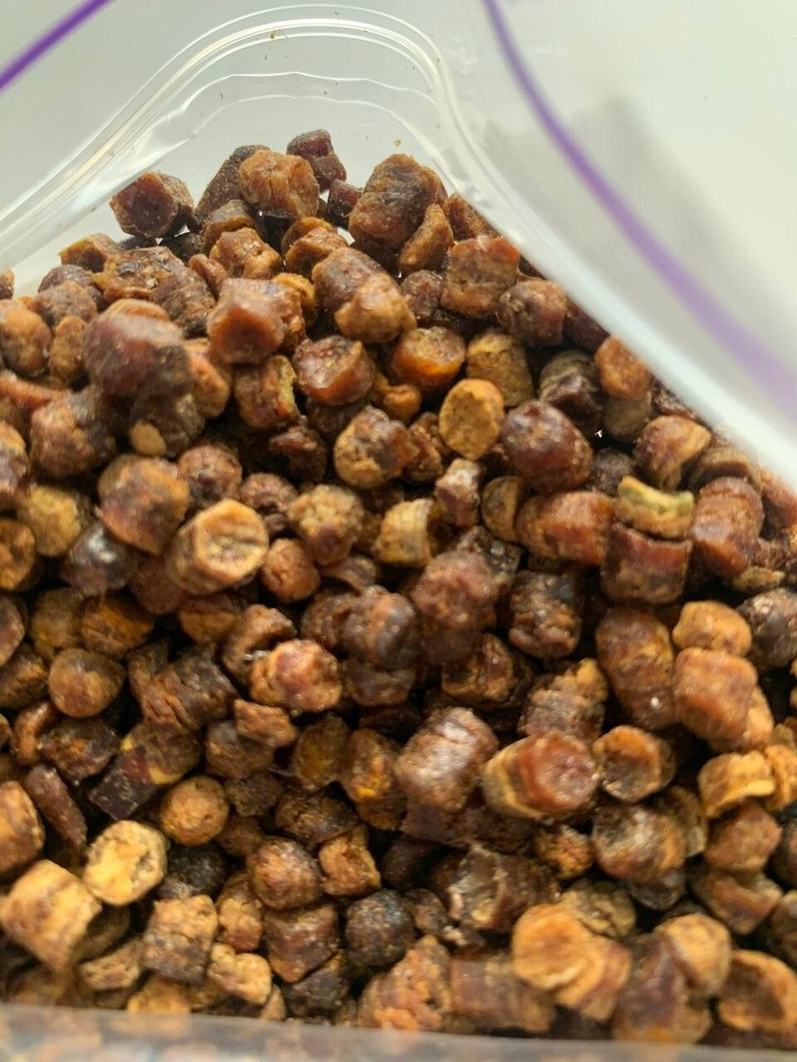 Bee Bread Pastilles Fermented Pollen 10.6oz/300g Pan de Abeja en ...