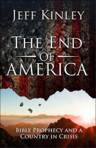 Jeff Kinley The End of America? (Poche) 9780736971157 | eBay