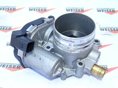 Drosselklappe Reglerklappe Stellmotor BMW 528i F10 Bj14 180kw 13.54 ...