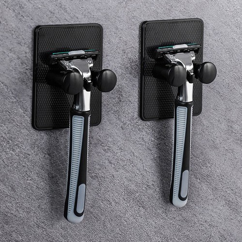 Waterproof Razor Holder Wall-mounted Shaver Multifunctional Shaver ...