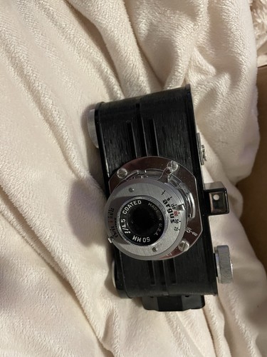 Argus 35mm Camera w/ 50mm f4.5 Anastigmat Lens | eBay
