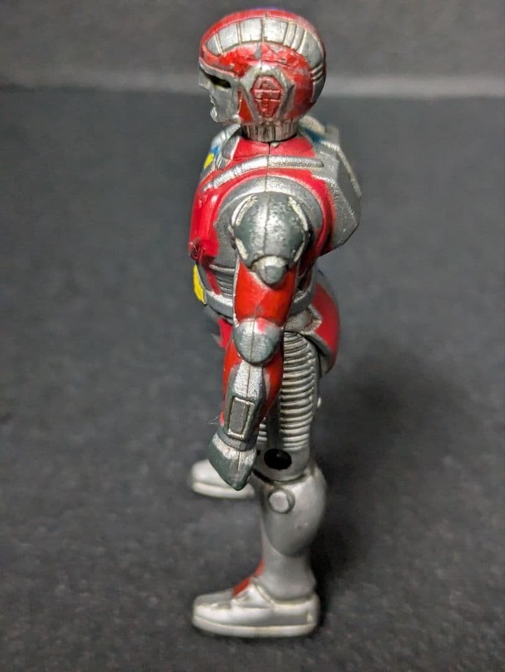 Choujinki Metalder Action Figure Showa Retro | eBay UK