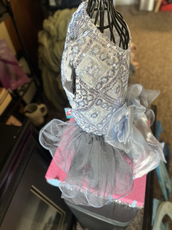 Pup Elegant Dress/Gown | eBay