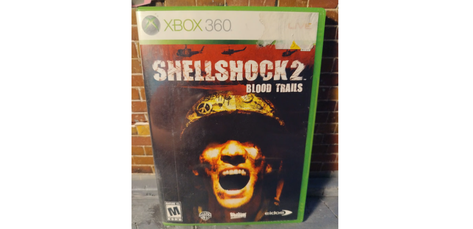 Shellshock 2 Blood trails videogame for the xbox 360 | eBay