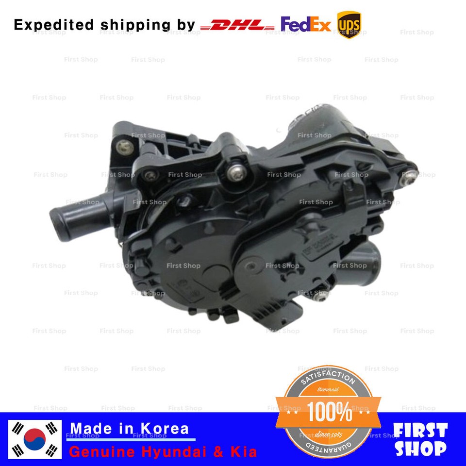 Genuine OEM ACT-VALVE 256902U000 for Hyundai Tucson 18-20 Kia Seltos 19 ...