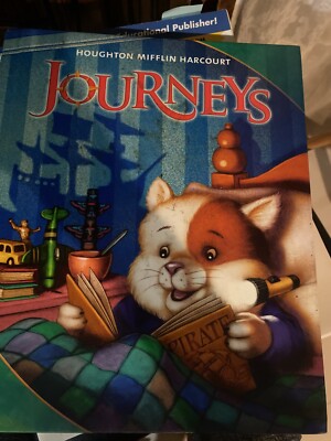 Houghton Mifflin Harcourt Journeys by HOUGHTON MIFFLIN 9780547251684| eBay