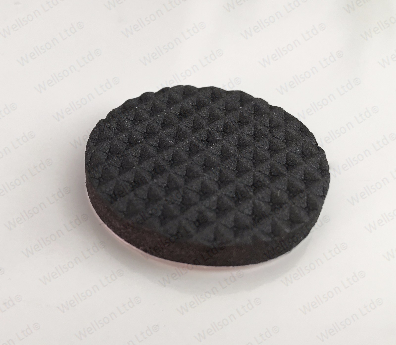 Pack of 50 Heavy Duty Furniture Self Adhesive Round Rubber Protection ...