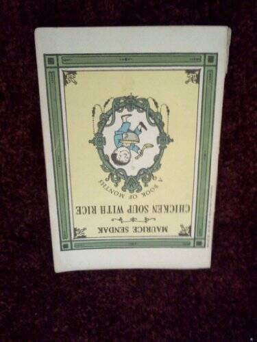 Chicken Soup With Rice: A Book of Months (The Nutshell Library) - GOOD ...