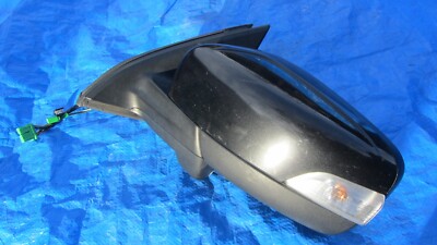 2009-2013 Volvo XC60 BLIS Foldable Camera Driver Left Side Door Mirror ...