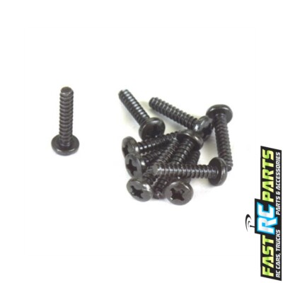 HPI Electric Mini-Trophy Tp Binder Head Screw M3x15 E-Savage (10 ...