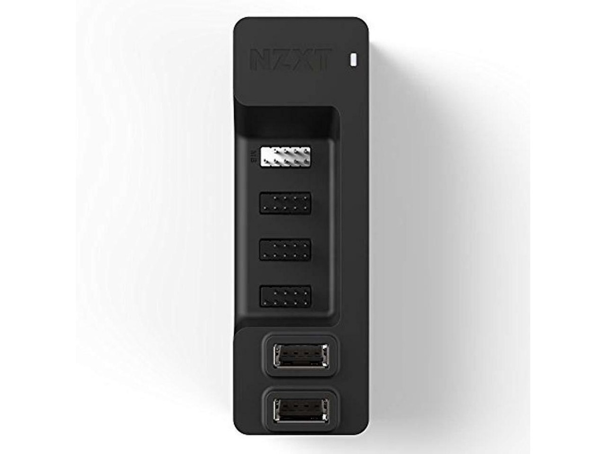 Nzxt Internal Usb Hub Aciusbhm1 Ccl Computers Need More USB Ports In