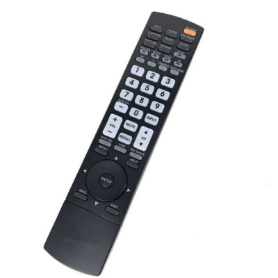 New Remote Control For Sanyo DP32647 DP50719 FW50D36F FVD40P4 DP42746M ...