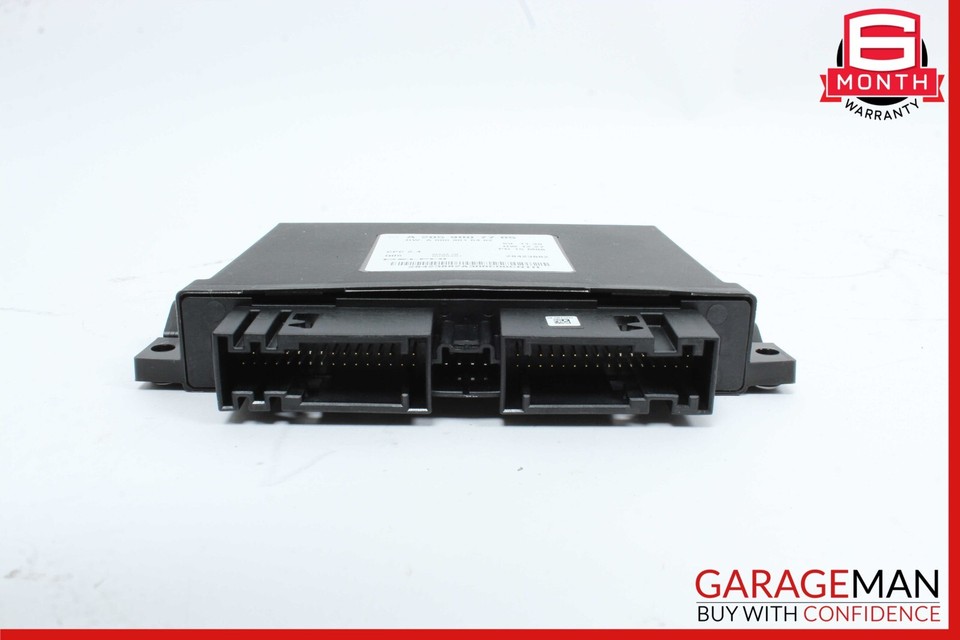 15-19 Mercedes W205 C300 C350 GLC300 TCU Transmission Control Module ...