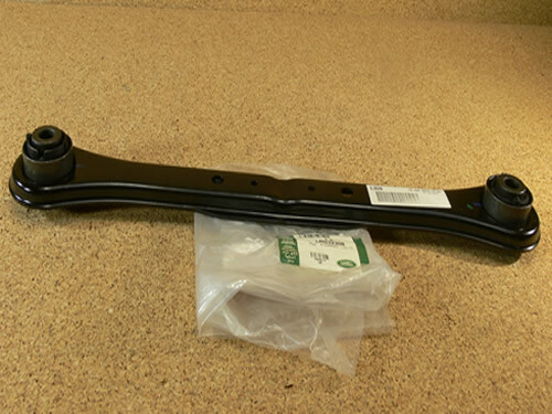 GENUINE LAND ROVER REAR CONTROL ARM LR2 LR032308 NEW | eBay